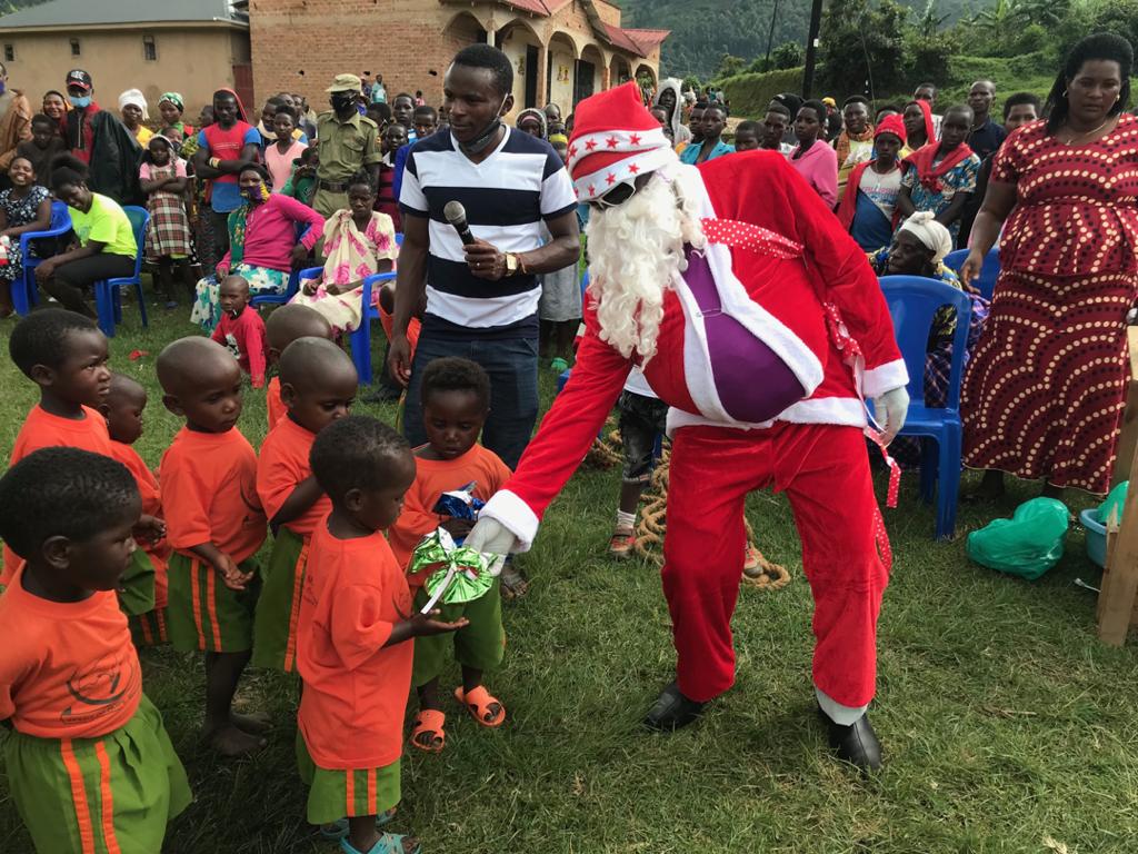 Seeds of Hope Christmas - Hope Ministries Uganda
